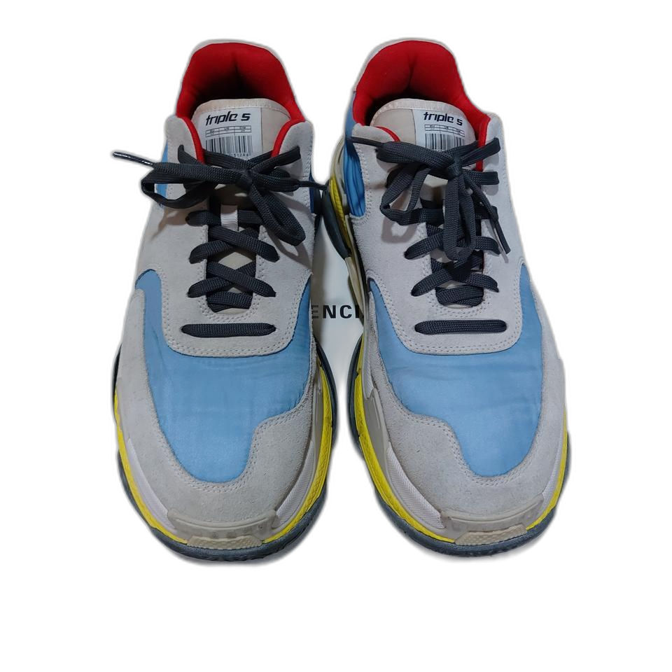 발렌시아가 스니커즈 트리플 S 사이즈 US11 290 | 세컨웨어(헬로마켓)