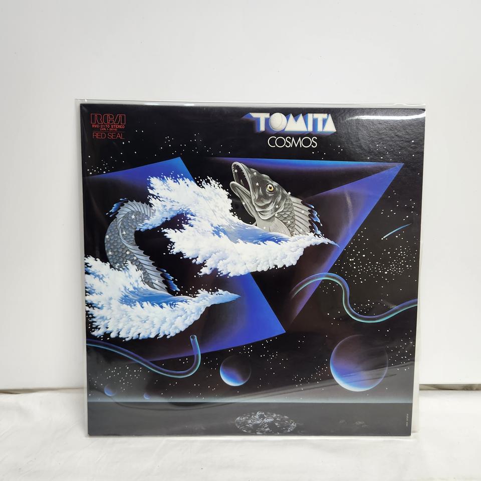 Tomita Cosmos lp | 헬로마켓