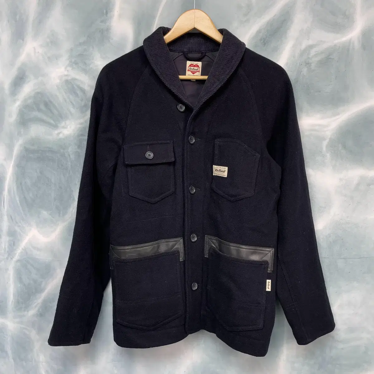 [S/90] Carhartt 칼하트 헤리티지 윌슨 자켓 | 세컨웨어(헬로마켓)