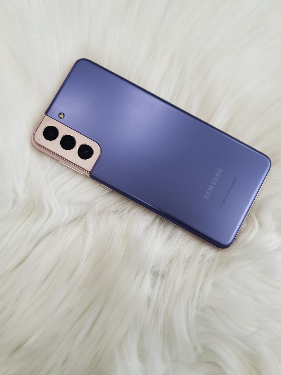 (AA급)갤럭시 S21 256기가 바이올렛 | 세컨웨어(헬로마켓)