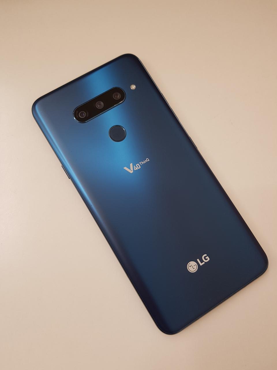 LG V40 ThinQ 128기가 | 헬로마켓