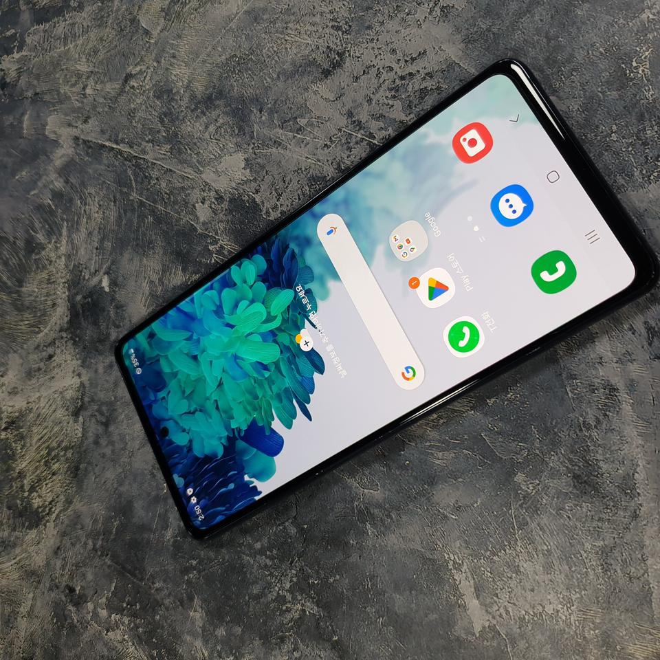 갤럭시S20FE 네이비 128G 판매합니다-SKT/정... | 세컨웨어(헬로마켓)