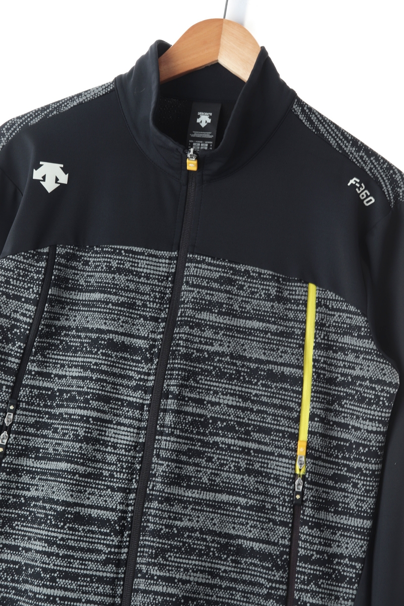 (M)언더아머 집업져지 트랙탑 작은데미지 레드-C11A | 세컨웨어(헬로마켓)