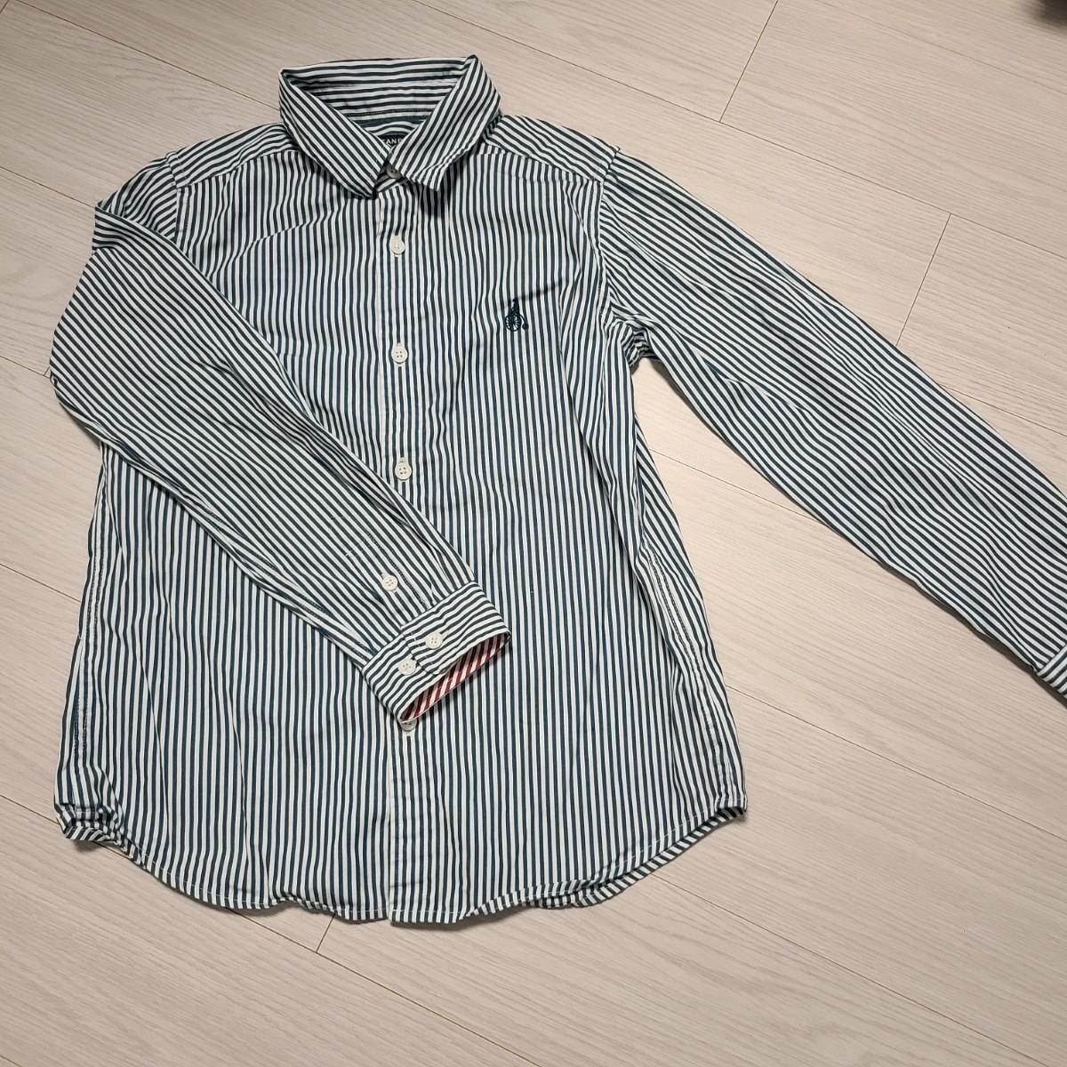 빈폴 아동셔츠 남방 130사이즈 | 세컨웨어(헬로마켓)