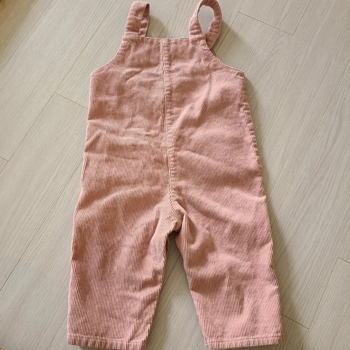 슈슈앤크라 유아 멜빵바지 바디수트 오버롤 | 세컨웨어(헬로마켓)