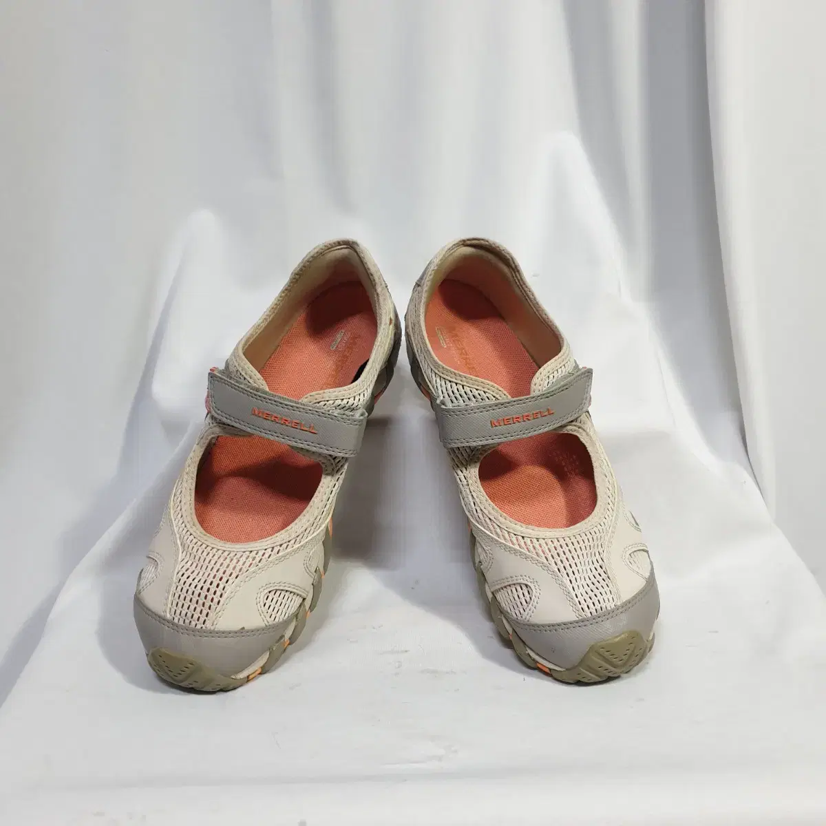 빈티지하서 UK4.5/240 머렐 워터프로 메리제인 샌들 | 헬로마켓