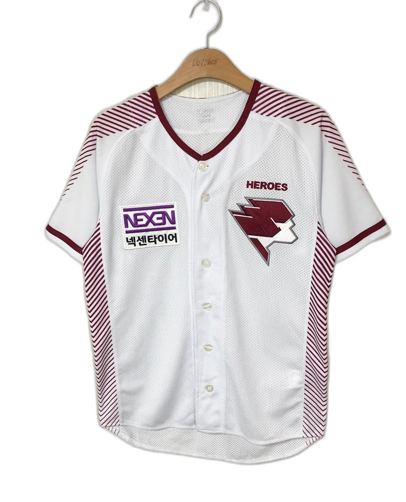 KBO 넥센(키움)히어로즈 영웅유니폼/져지 XS(85) | 헬로마켓