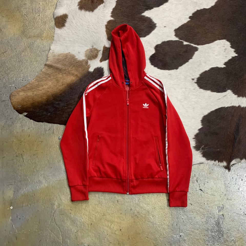 100 아디다스 후드 져지/A4322 | 세컨웨어(헬로마켓)