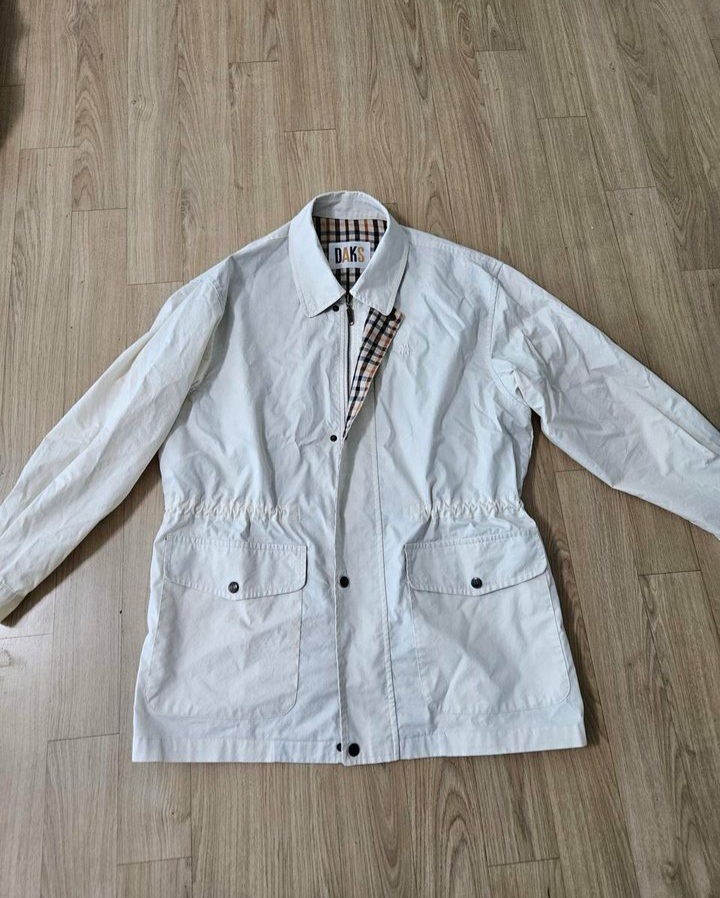 DAKS 닥스 남성 사파리쟈켓 사이즈105 | 세컨웨어(헬로마켓)