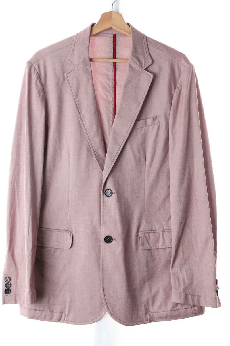 (XL) JDX 정장 슈트 자켓 블레이저 핑크 아메카... | 헬로마켓