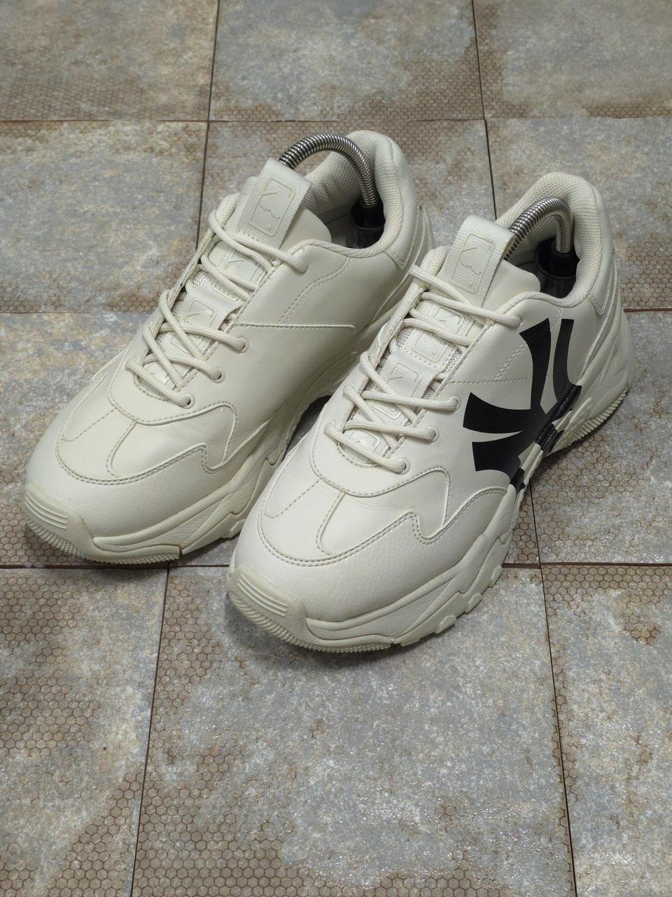 (275)mlb 빅볼 청키 a 뉴욕양키스 스니커즈 운동화 | 헬로마켓