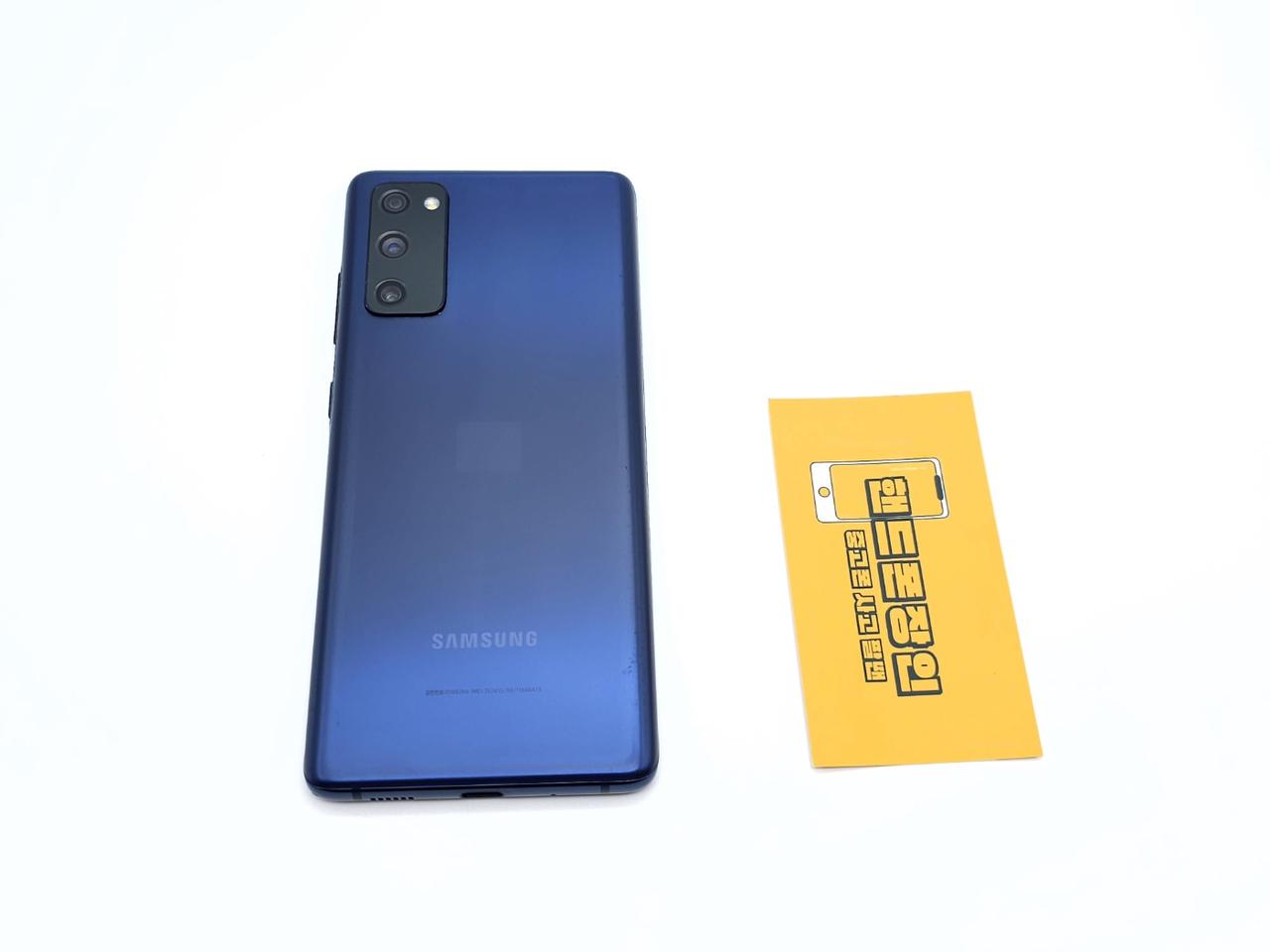 #중고폰 갤럭시S20FE 128GB 네이비 / 0429 | 세컨웨어(헬로마켓)