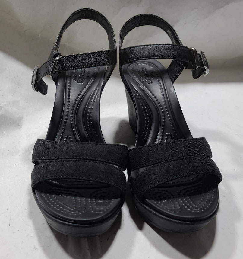 크록스 웨지샌들 W6사이즈(230~235) | 헬로마켓