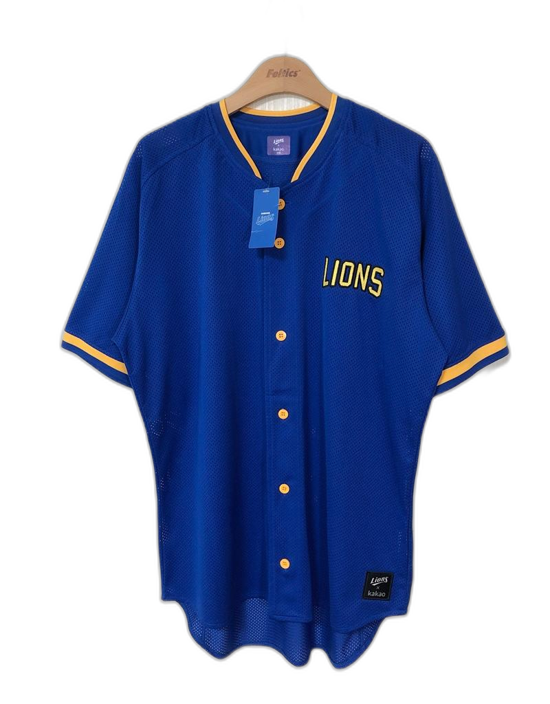 KBO 삼성라이온즈X카카오 유니폼/져지 110 | 헬로마켓