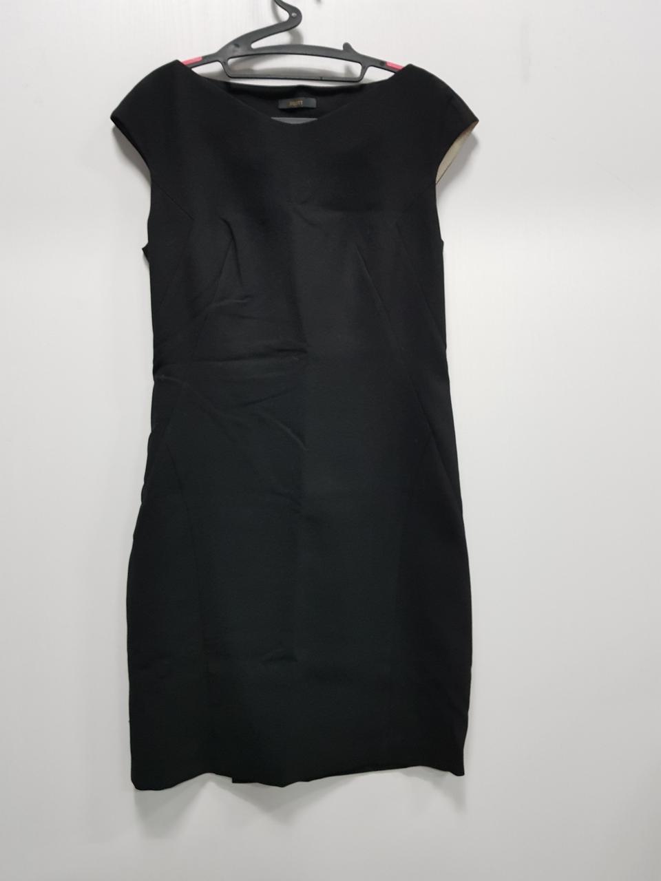 지고트 블랙 포인트 원피스 55 334478 | 헬로마켓