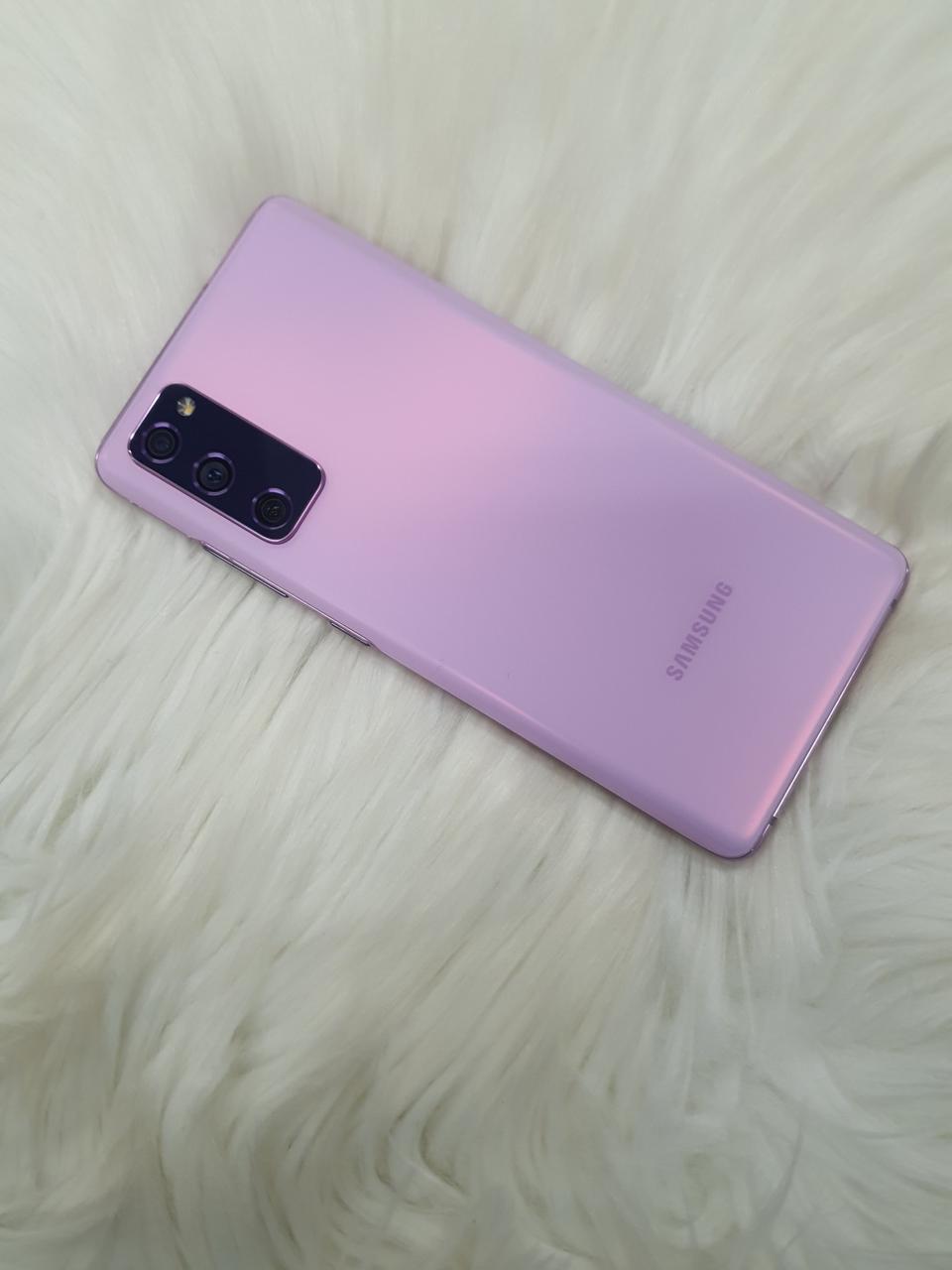 (AA급)무잔상 갤럭시 S20FE 128기가 핑크 | 세컨웨어(헬로마켓)