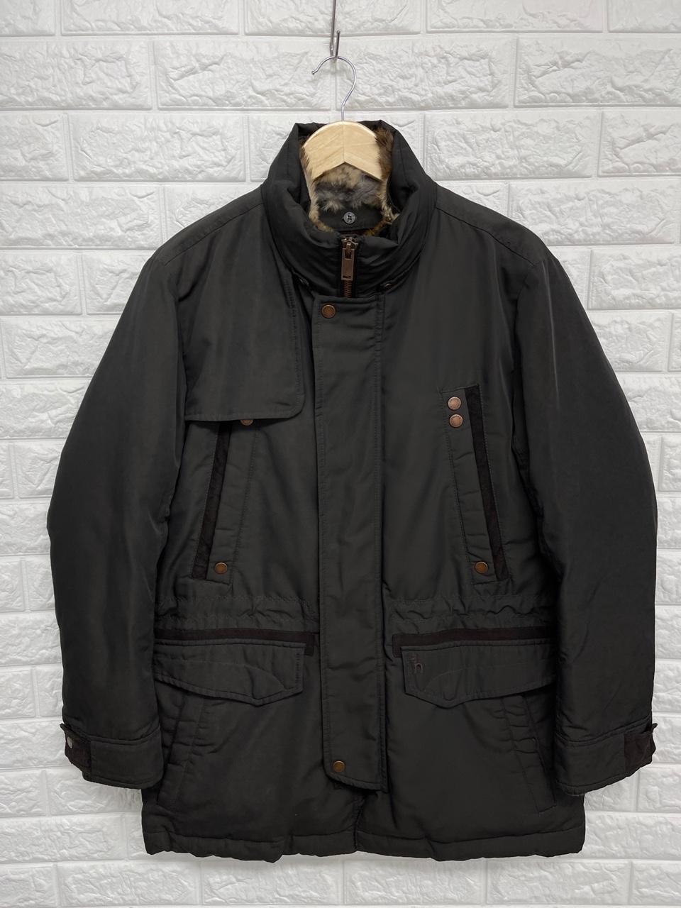 헤지스 토끼털안감 덕다운 패딩 / A-1326 | 세컨웨어(헬로마켓)