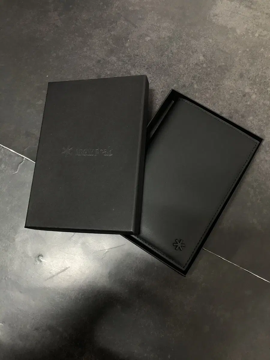 새상품 스노우피크 여권지갑 | 헬로마켓