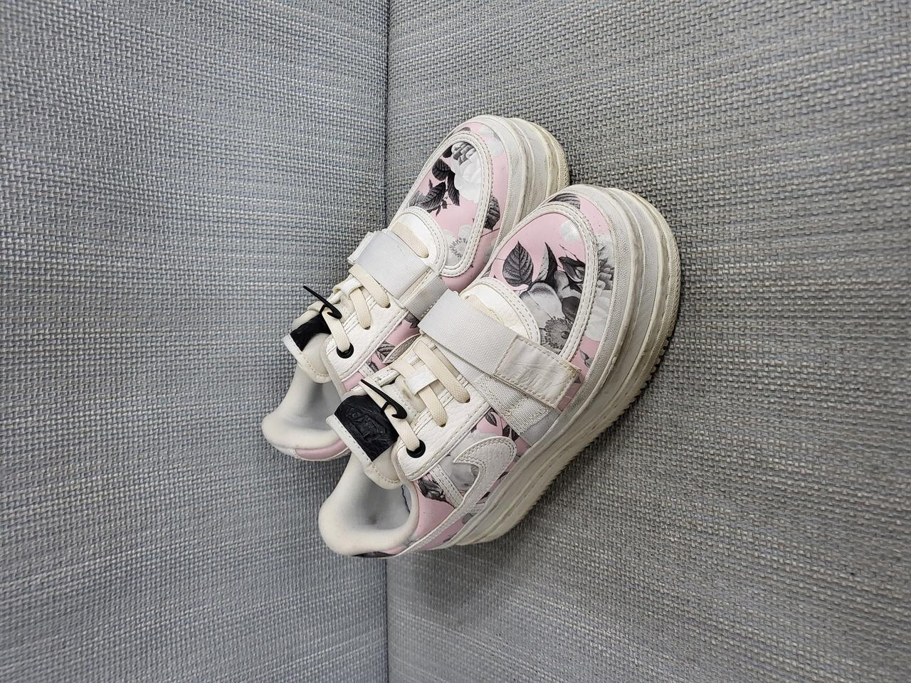 나이키 키높이 스니커즈 235 굽 5cm | 헬로마켓