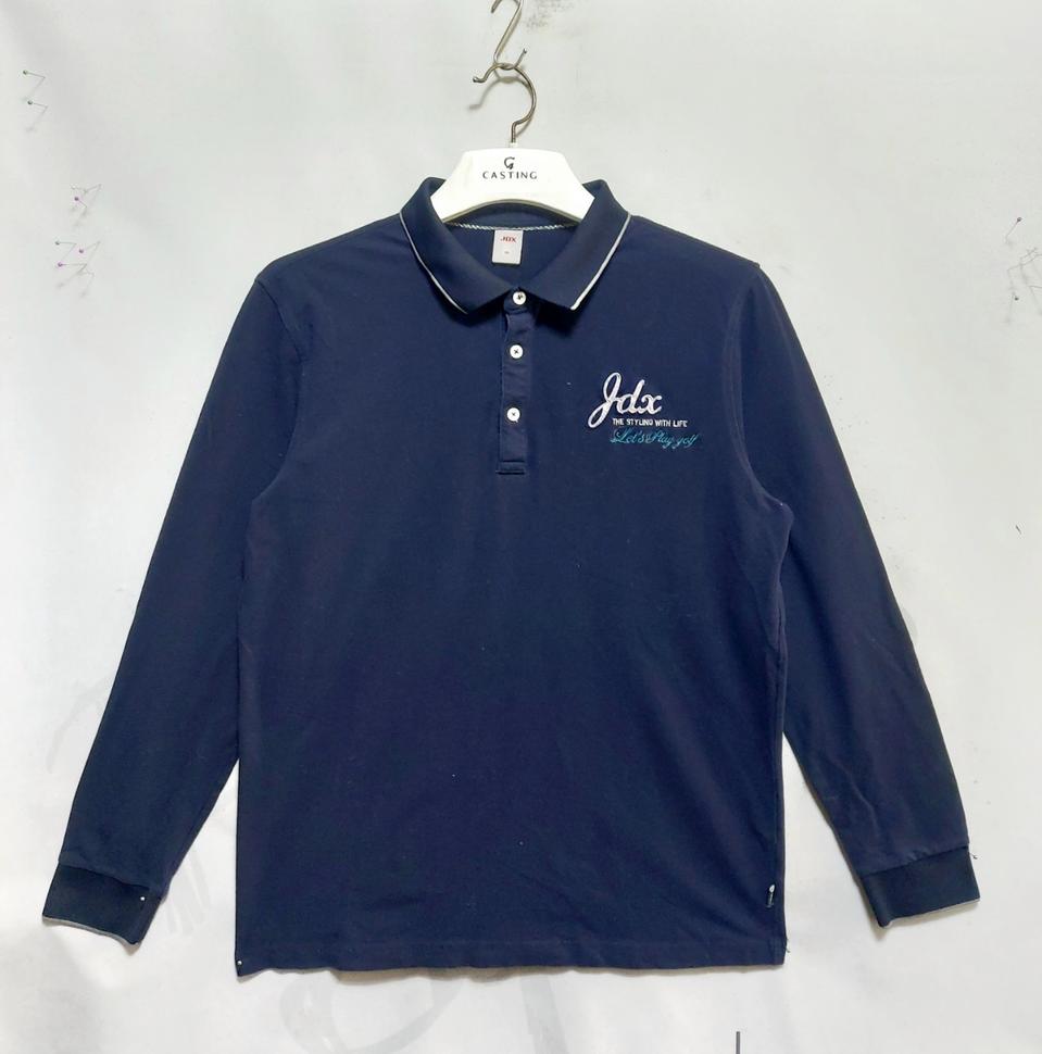 JDX 남성긴팔티100-105/카라 폴로티 골프/1싼 | 헬로마켓