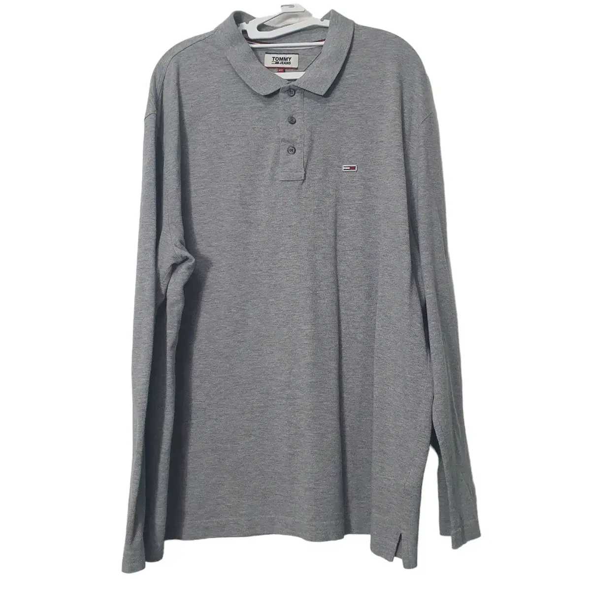 (실측 3XL 115) 남녀공용 타미힐피거 타미진스 ... | 세컨웨어(헬로마켓)