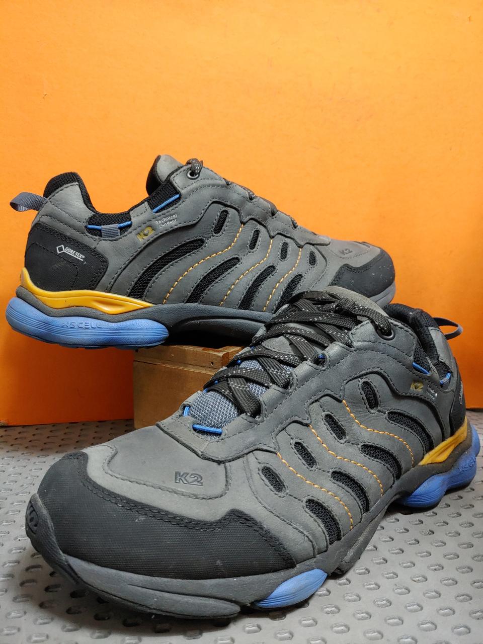 K2고어텍스 트레킹화(표기270추천265) | 세컨웨어(헬로마켓)