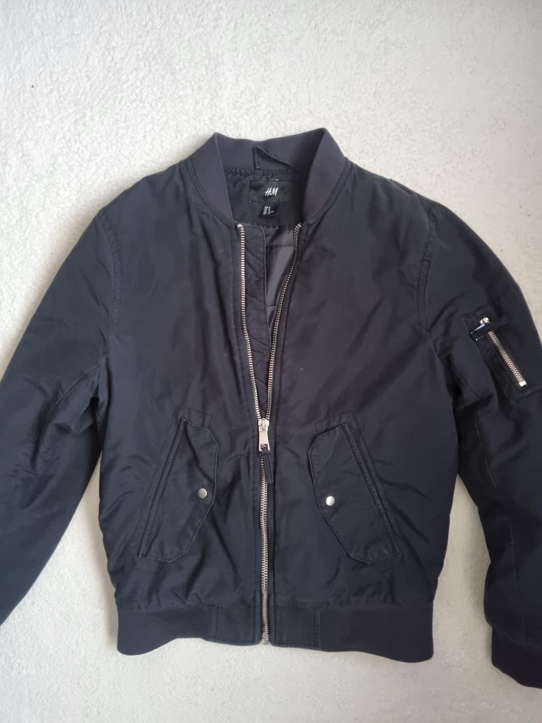 H&M MA-1 항공자켓 | 헬로마켓