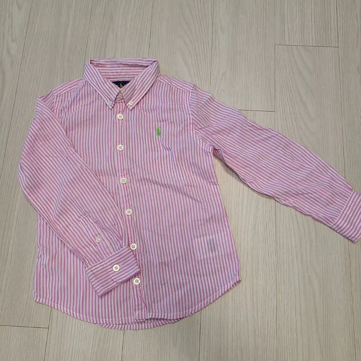 랄프로렌 아동 셔츠 남방 5사이즈 | 세컨웨어(헬로마켓)