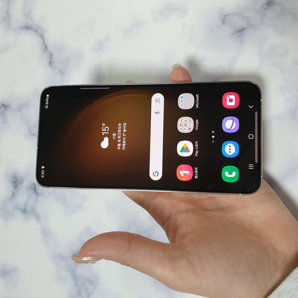 KT 갤럭시S23+5G 크림 256G A급 판매합니다 | 헬로마켓