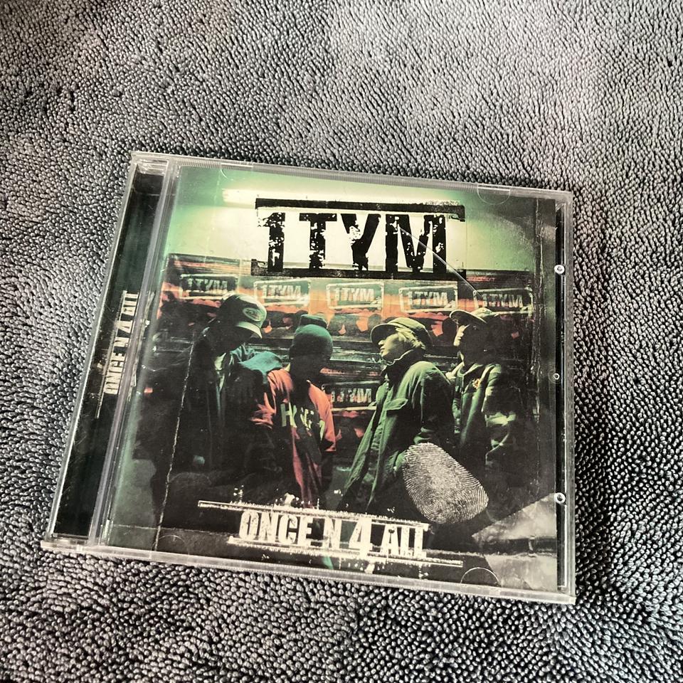 [중고음반/CD] 국힙 YG 원타임 1TYM 4집 -... | 헬로마켓