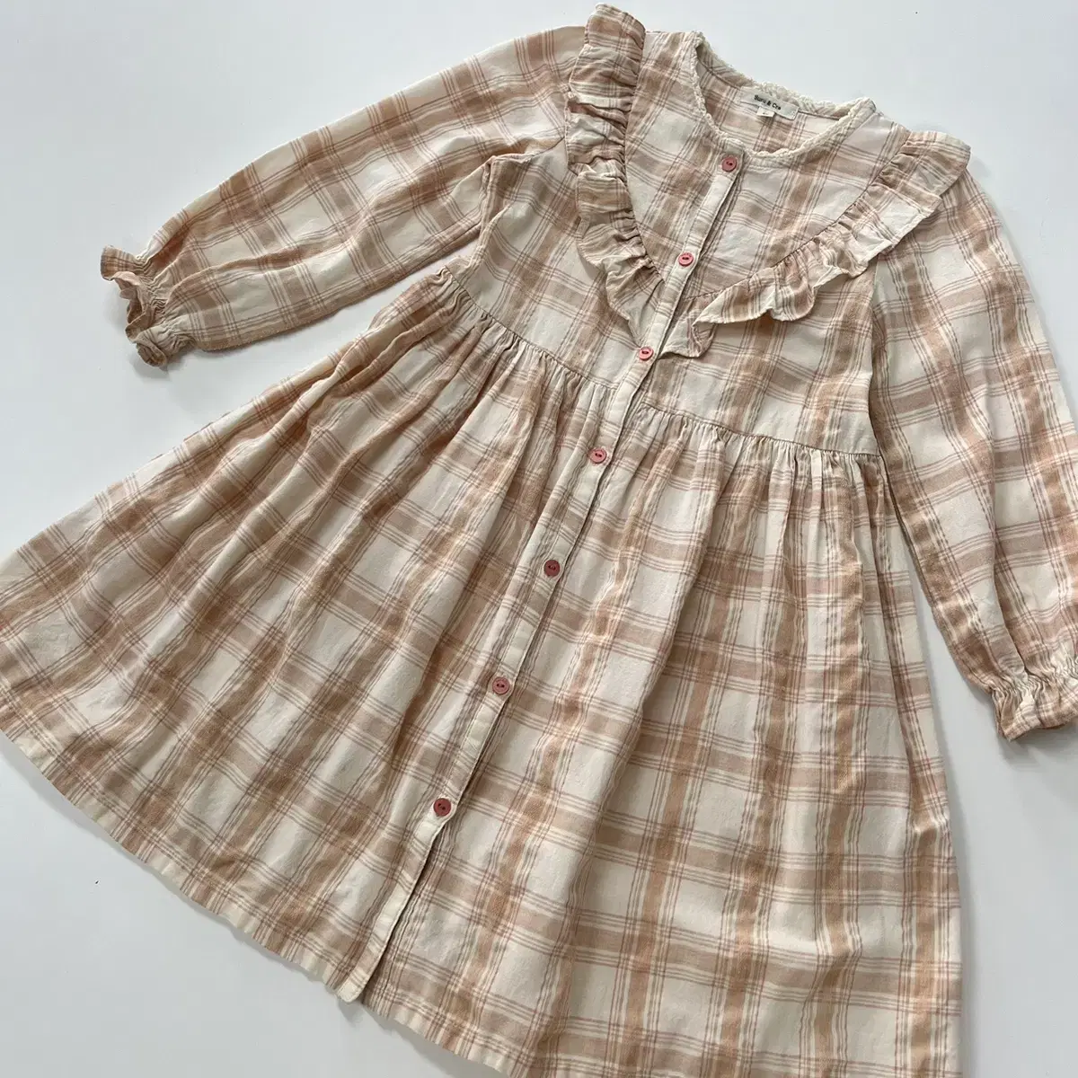 4y 110 슈슈앤크라 ops | 세컨웨어(헬로마켓)