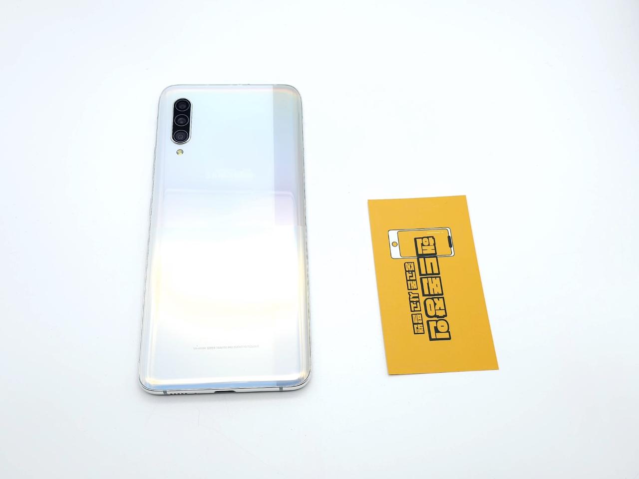 #중고폰 갤럭시A90 128GB 화이트 (S급) / ... | 세컨웨어(헬로마켓)