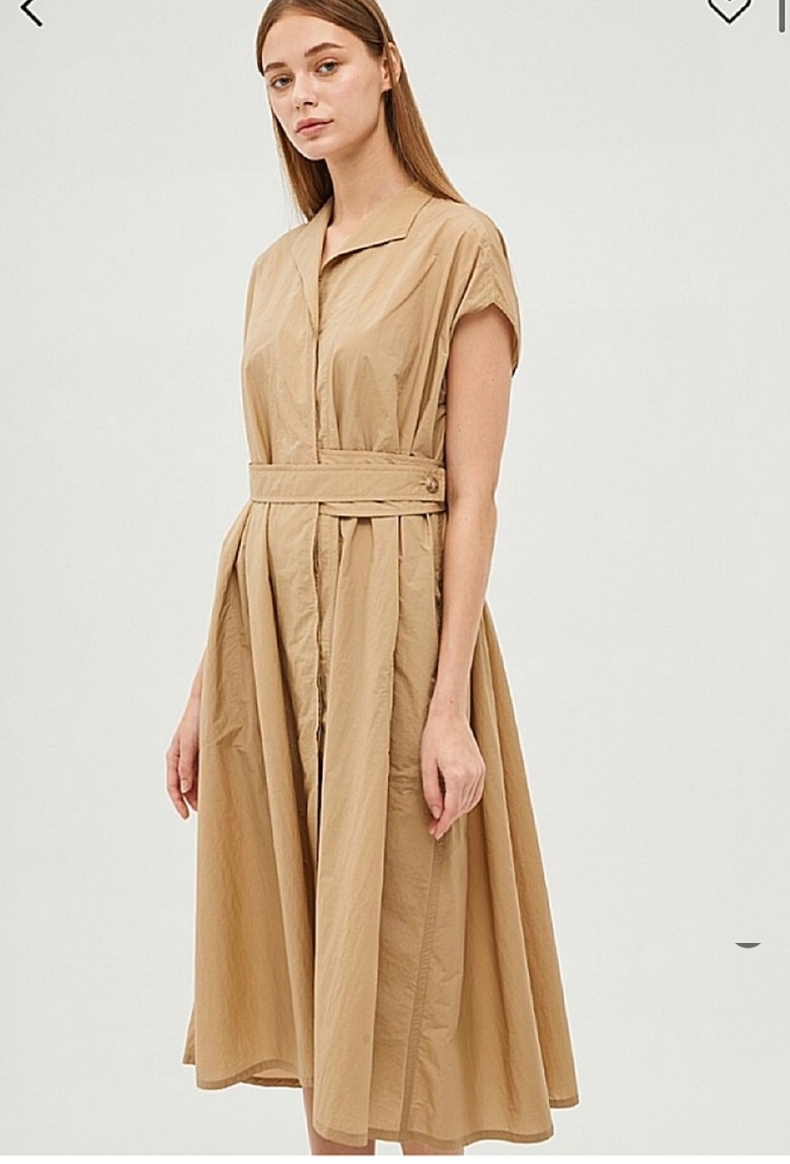 한섬 시스템 롱원피스 | 세컨웨어(헬로마켓)