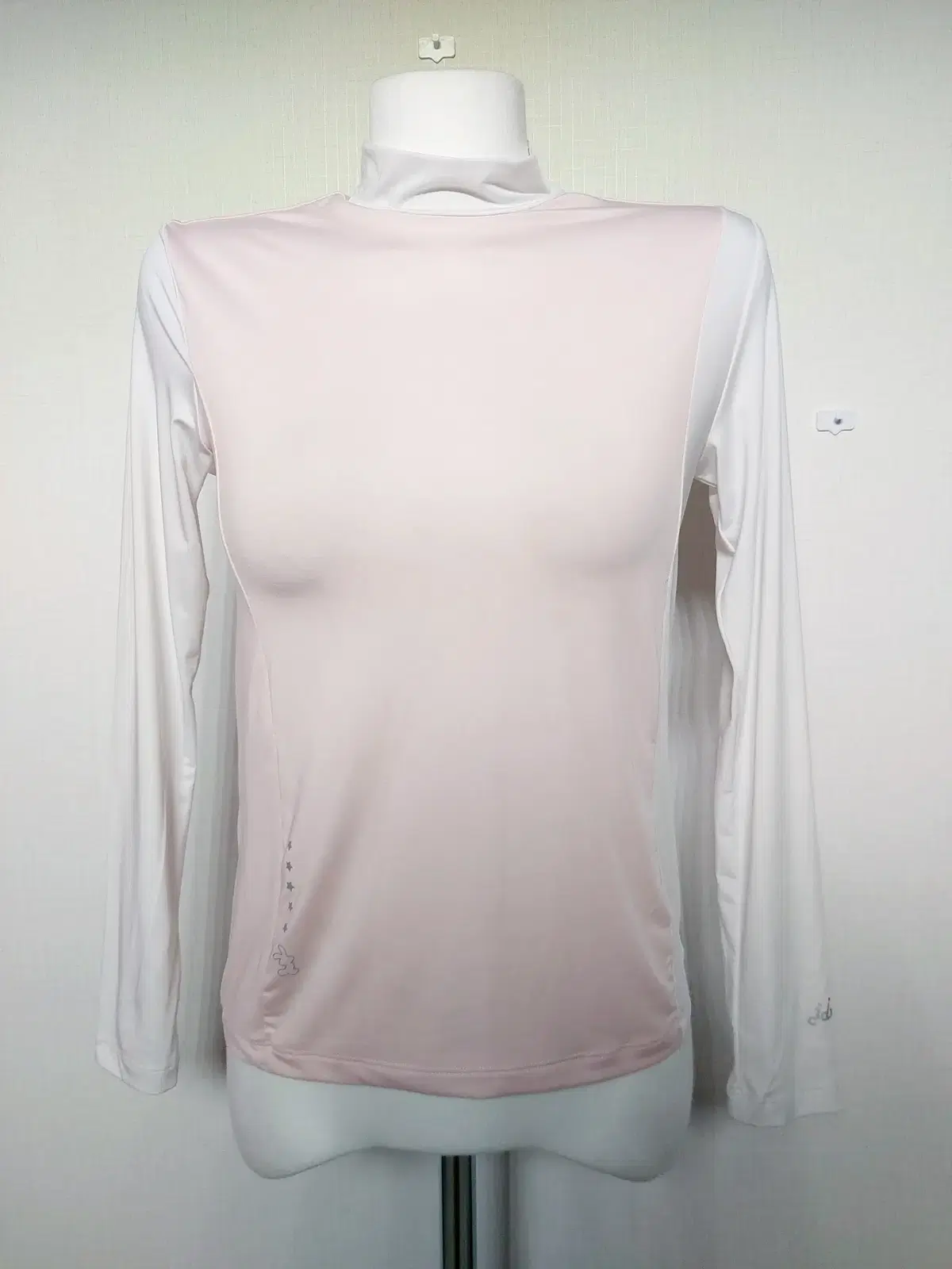 JDX 여성골프웨어 냉감소재 핑크 66 골프티 90 | 세컨웨어(헬로마켓)