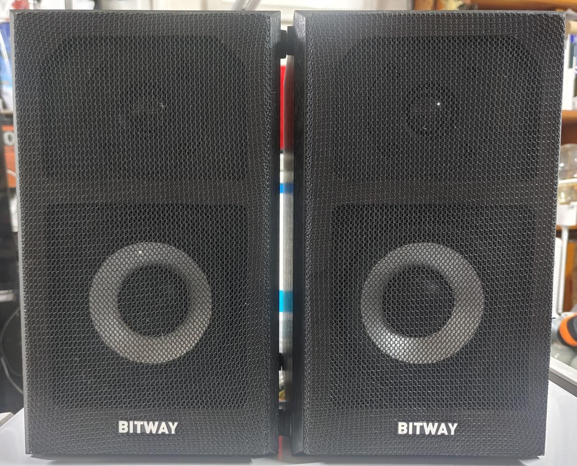 BITWAY 스피커 (NS5) | 헬로마켓