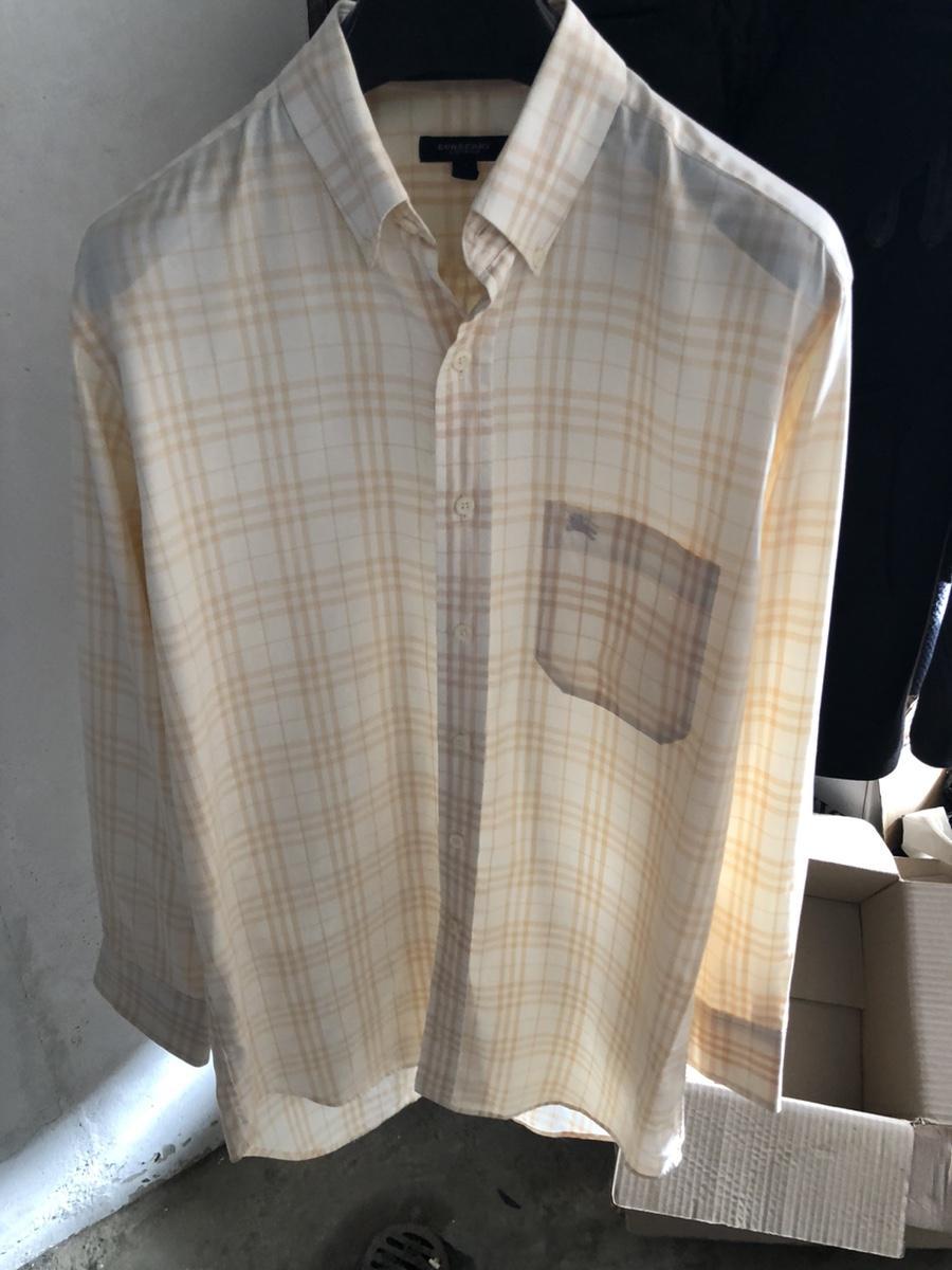 버버리 남성 셔츠 105 | 헬로마켓