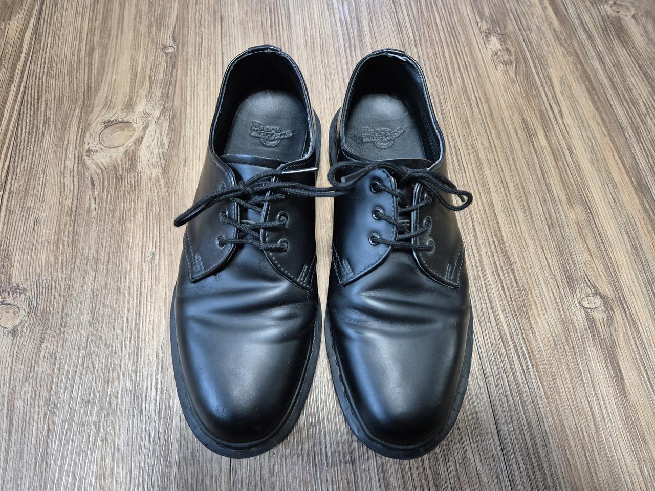 닥터마틴 1461 모노 EU41(260) | 세컨웨어(헬로마켓)