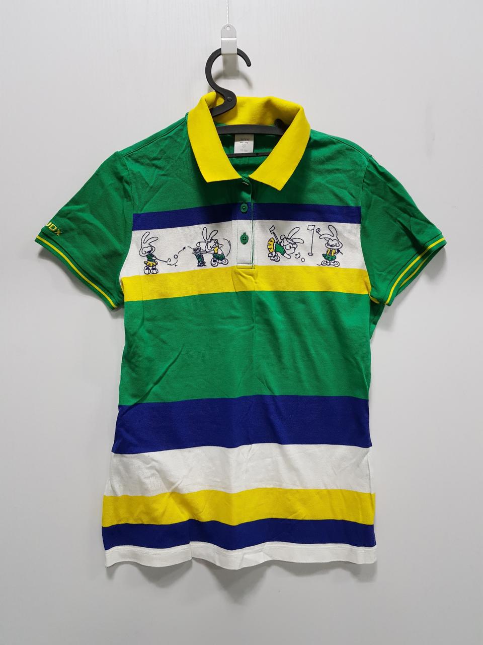 JDX 반팔카라티 여S 334582 | 헬로마켓