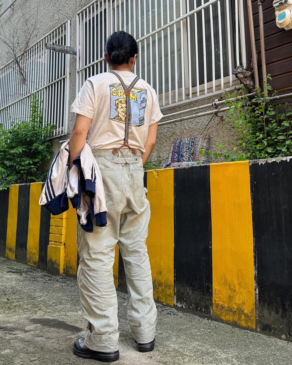 빈티지 스팸 티셔츠 | 헬로마켓