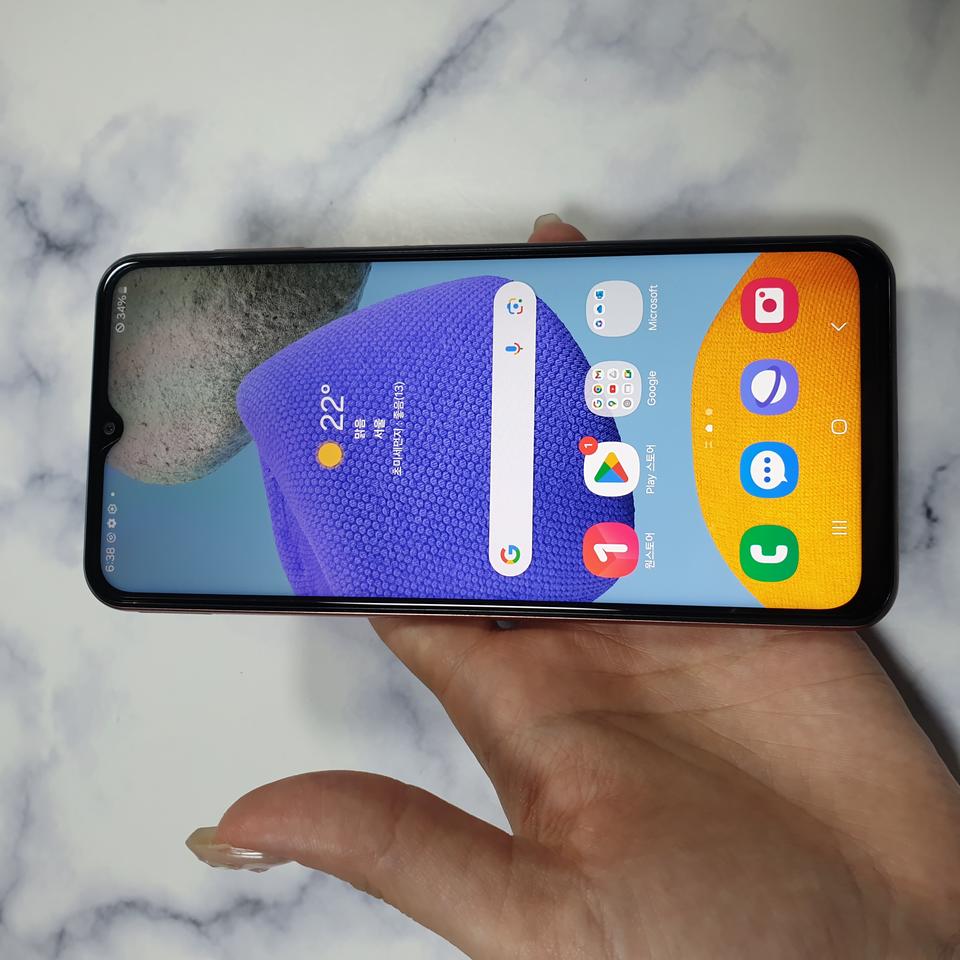 LG 갤럭시 버디2 (M236) 오렌지카퍼 128G ... | 헬로마켓