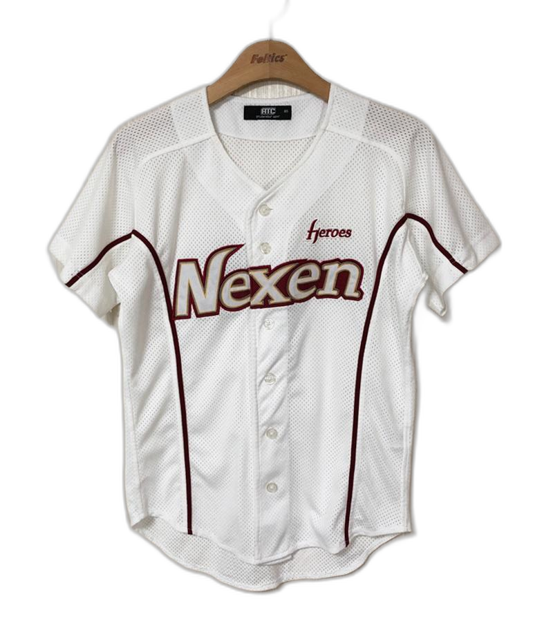 KBO ATC 넥센(키움)히어로즈 올드 홈유니폼/져지 85 | 헬로마켓