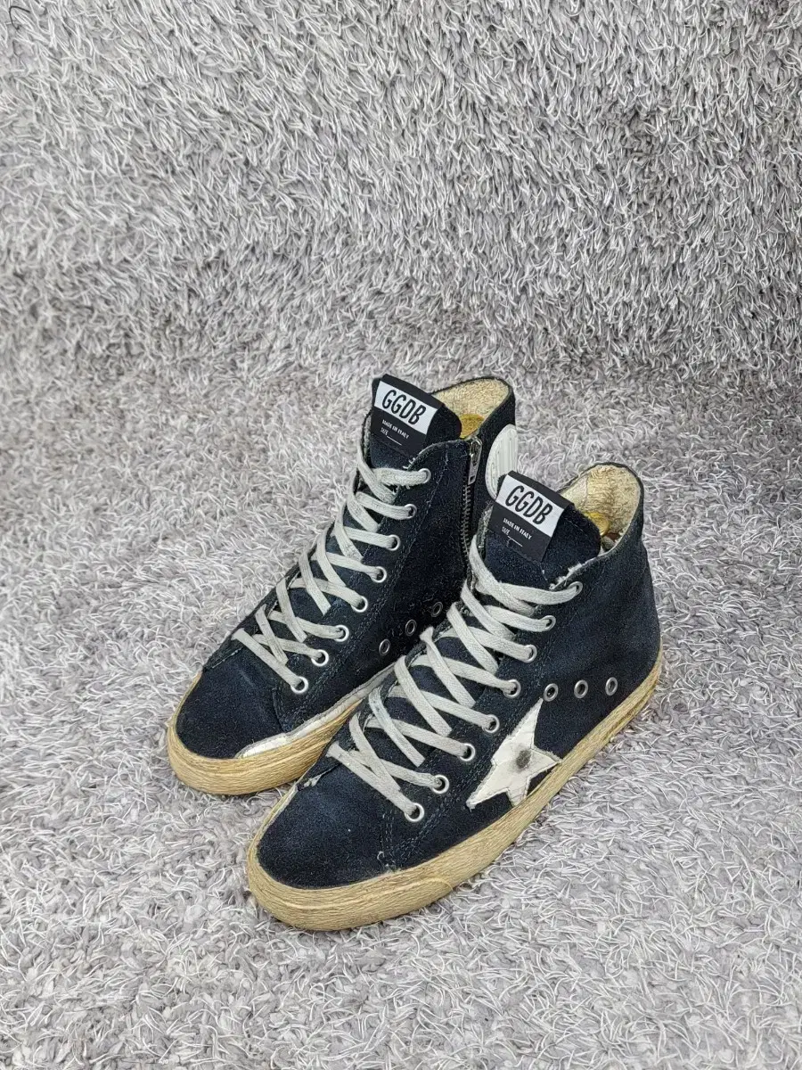 [ EU37/ 240 ] 정품] 골든구스 프란시 스니... | 세컨웨어(헬로마켓)