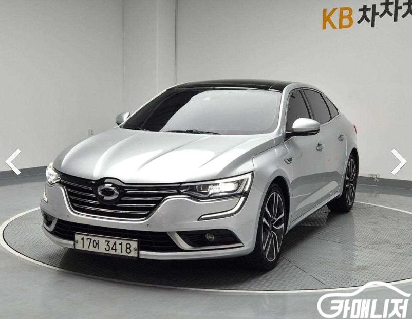 [풀옵션] 삼성 sm6 17년식 10만km | 헬로마켓