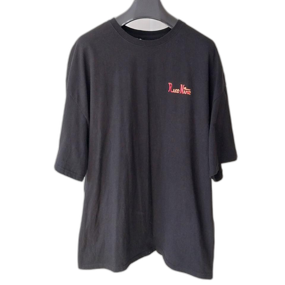 RICO NINE 남성 반팔라운드티 3XL 115빅사... | 세컨웨어(헬로마켓)