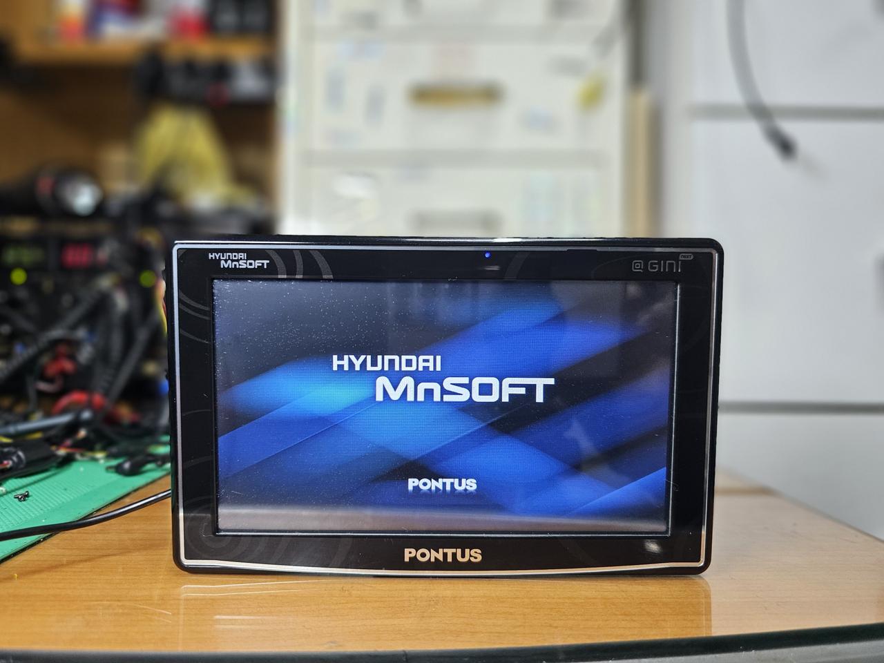현대폰터스 P670 7인치 3D네비게이션 | 헬로마켓