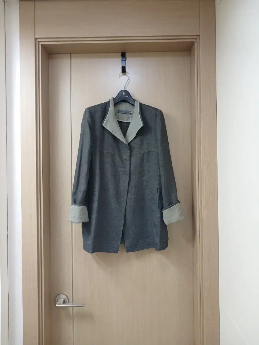 Izzat Baba 마 자켓 | 세컨웨어(헬로마켓)