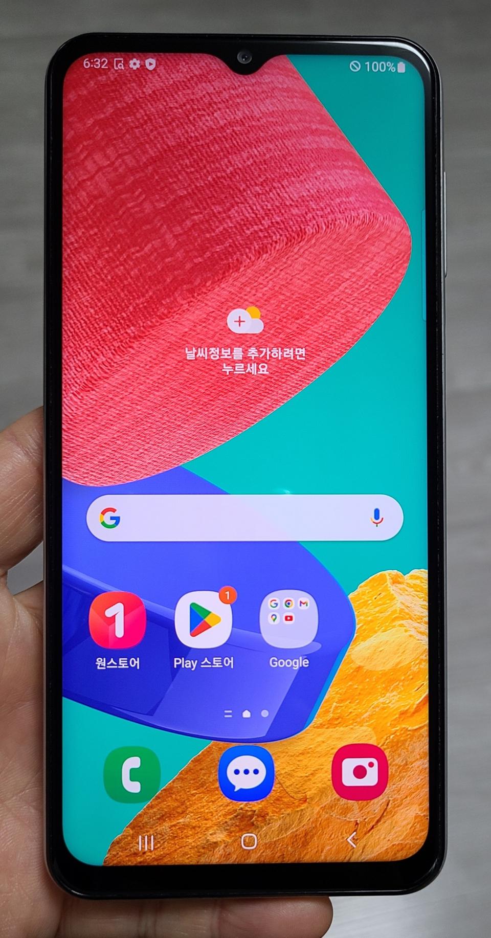 갤럭시 점프2(M336) 5G 화이트 128GB A급... | 세컨웨어(헬로마켓)