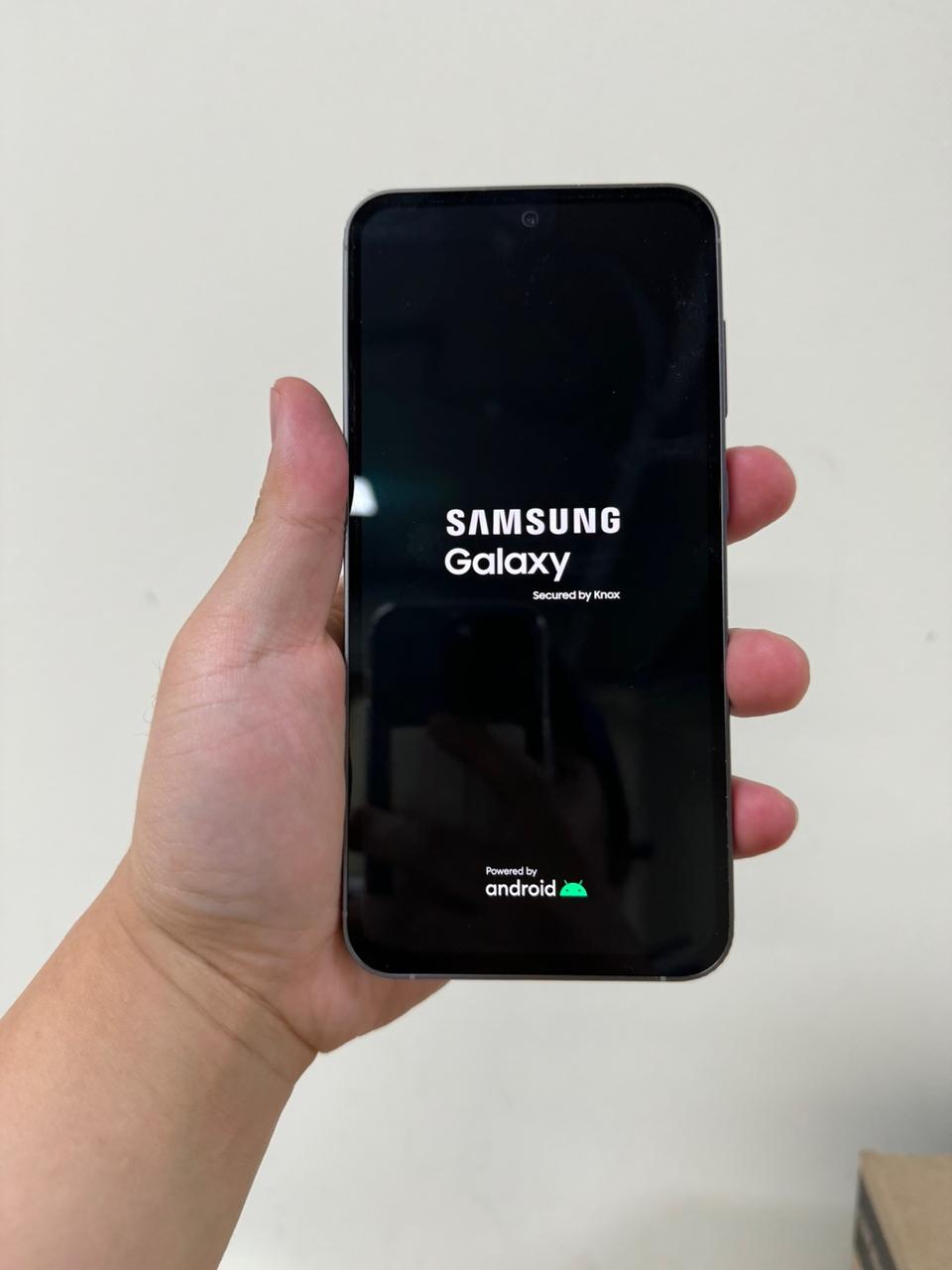 삼성 갤럭시S23FE 블랙 256G | 세컨웨어(헬로마켓)