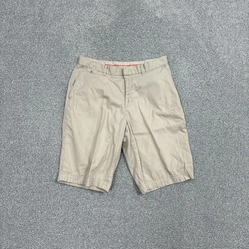 루이까스텔 골프 남성 베이지 반바지 32 | 세컨웨어(헬로마켓)