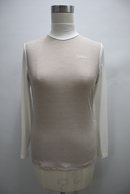 여성 타이틀리스트 골프 긴팔티 홀겹/팔토시 | 세컨웨어(헬로마켓)